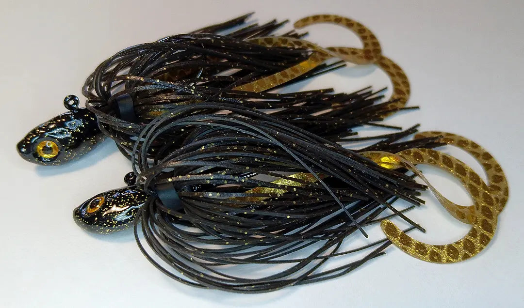 Bass & Halibut – Ghoulie Jigs