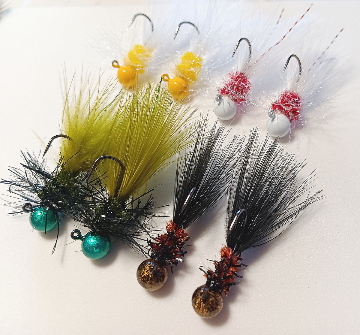 Father and Son kit – Ghoulie Jigs